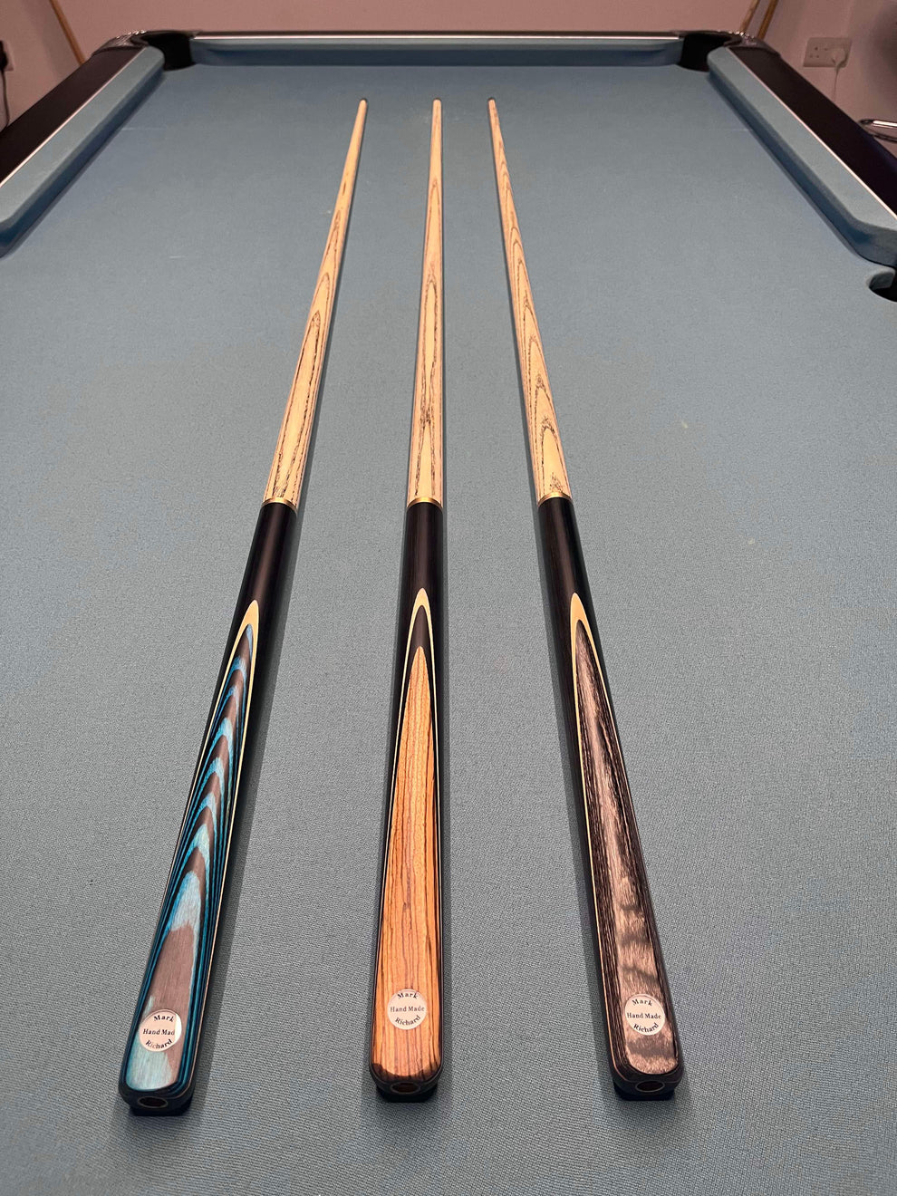 Mark Richard 3/4 Break Cues – Cuecorner