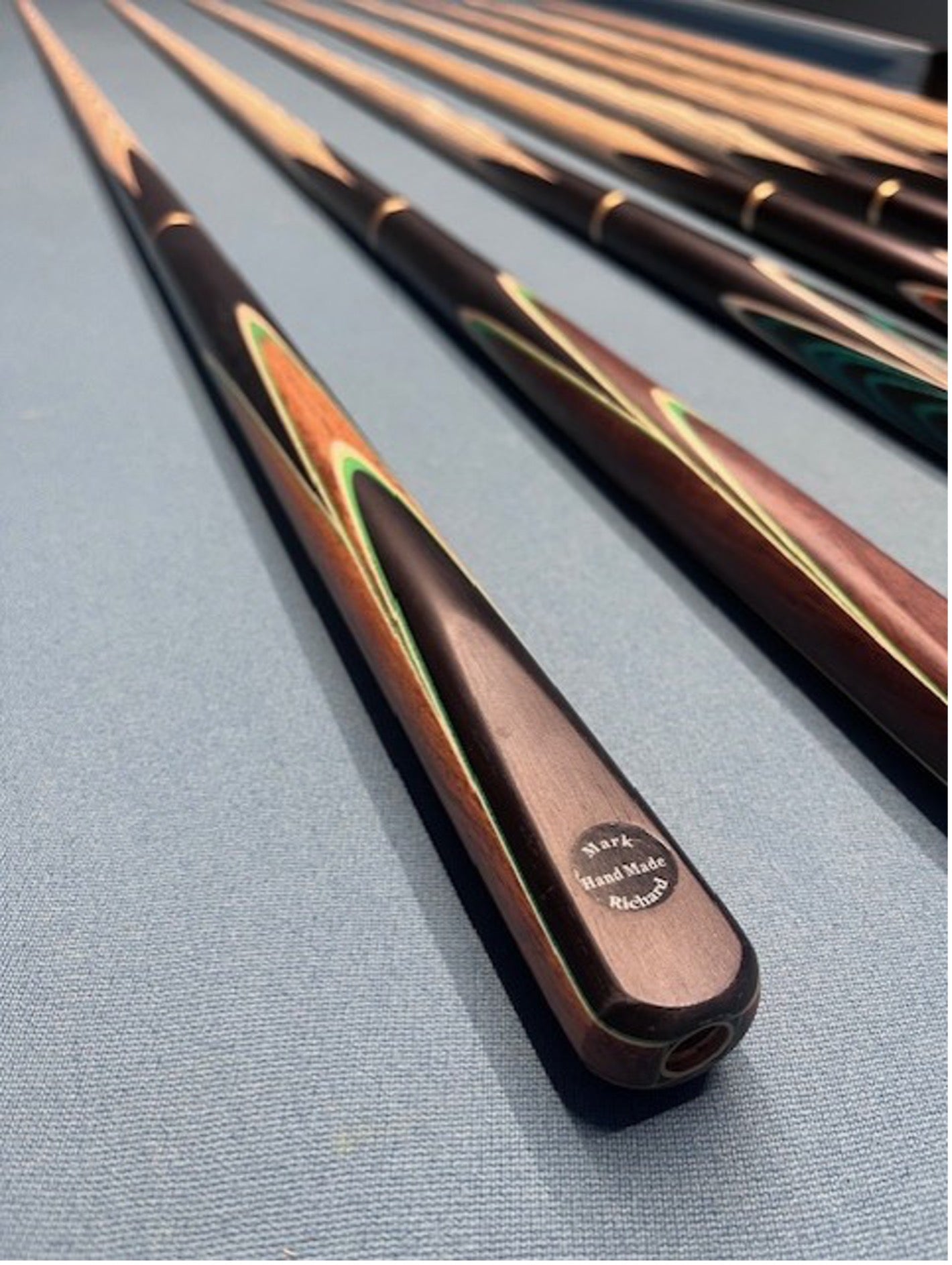 The Professional - 3/4 Ash Cue – Cuecorner